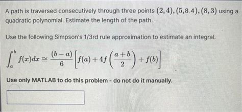 solved a path is traversed consecutively through three