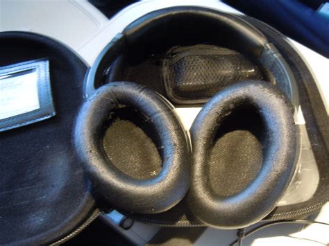 Review Of An Excellent Noise Cancelling Headset With An Awful Name View From The Wing