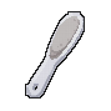 Dead Callus Remover Game Pixel Art Vector Illustration 23876575 Vector