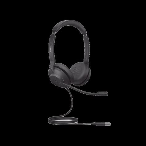 Jabra Evolve Se Auricular Stereo Versi N Ms Con Aislamiento De Ruido Indicador De Ocupado