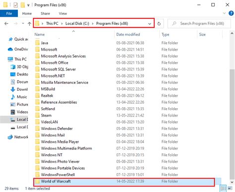 Fix Wow 64 Exe Application Error Techcult