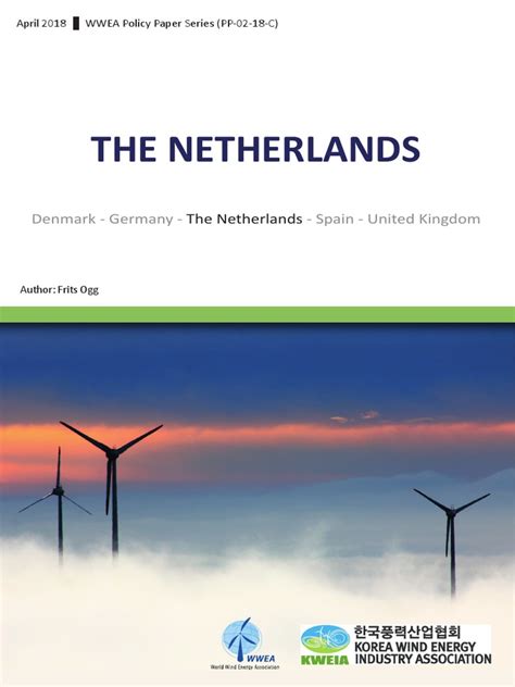 Regulation Of Wind Turbines Pdf Environmental Impact Assessment Wind Power