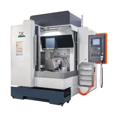 5 axis uc400 high speed five axis machining center manufacturer