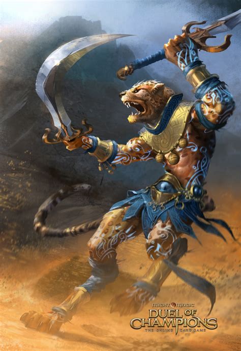 Rakshasa Scout Might And Magic Wiki Fandom