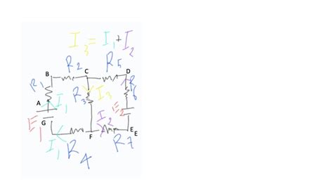 Electric Circuits Resistances In Series Or Parallel Physics Stack Exchange