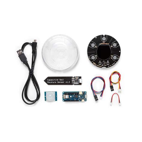 Arduino Opla Iot Starter Kit Elektor