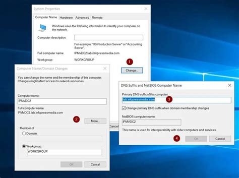 How To Configure A Windows Server As An Additional Dc Itechguides