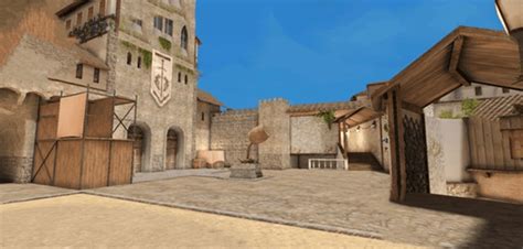 Карта Провинция в Standoff 2 позиции и тактика