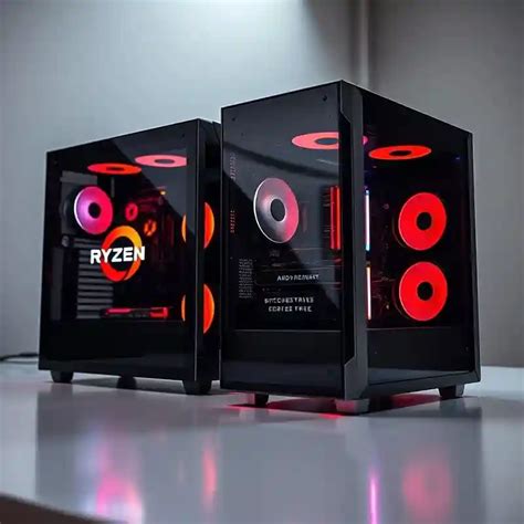 Amd Ryzen Vs Intel Core Which Is Best For Gaming Howik