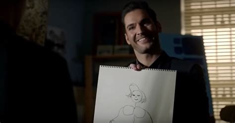 Tom Ellis Plays Doctor In The Movie Isnt It Romantic Lucifansfr
