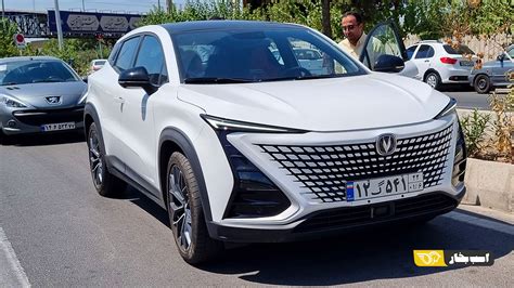 همه چیز در مورد چانگان Uni T به برجام بستگی دارد؟ اسب بخار مرجع خودرو