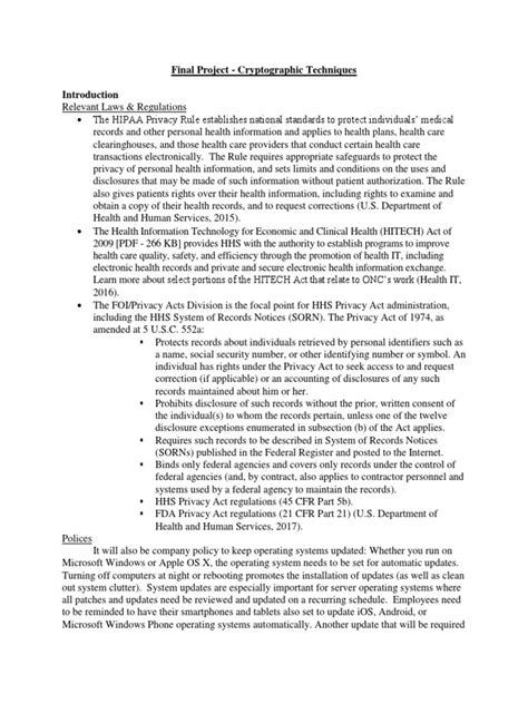 Final Project Pdf Key Cryptography Public Key Cryptography
