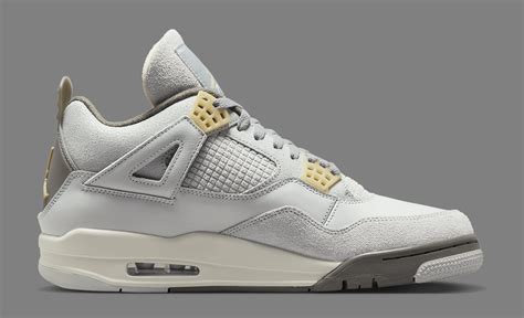 Air Jordan IV Craft Release Date DV Sole Collector