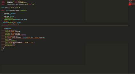 Can Anyone Tell Me Why I Have The Two Background Colors On My Vs Code