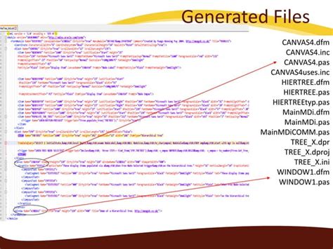 Lesson 2 Convert A Real Application Oracle Form Delphi Ppt
