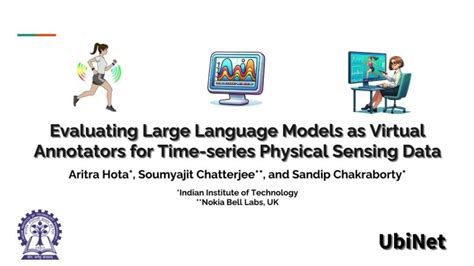 Evaluating Large Language Models As Virtual Annotators For Time Series Physical Sensing Data