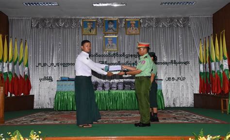 ၂၀၂၃ ၂၀၂၄ ပညာသင်နှစ်တွင် တက်ရောက်ပညာ သင်ကြားကြမည့် ကျောင်းသား၊ ကျောင