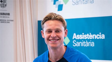 Френки де Йонг и останалите национали стартираха подготовка с Барса