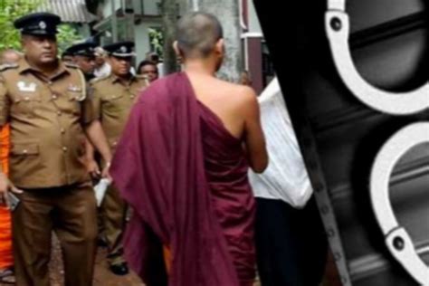 கொழும்பில் பௌத்த தேரர் கைது நடந்தது என்ன ஐபிசி தமிழ்