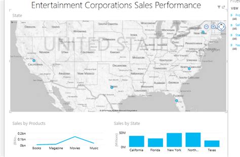 How To Create An Interactive Map Dashboard In Excel Best Excel Tutorial