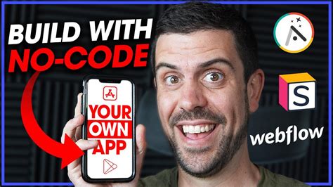 How To Build Apps Without Code Should You Hire A Developer Or Use No Code Youtube