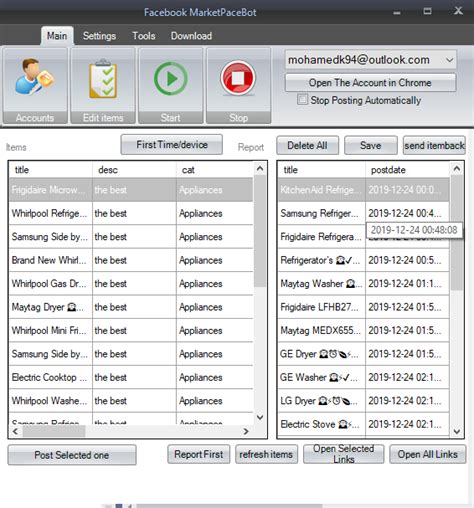 Botsmatic The Best Facebook Marketplace Bot Auto Poster