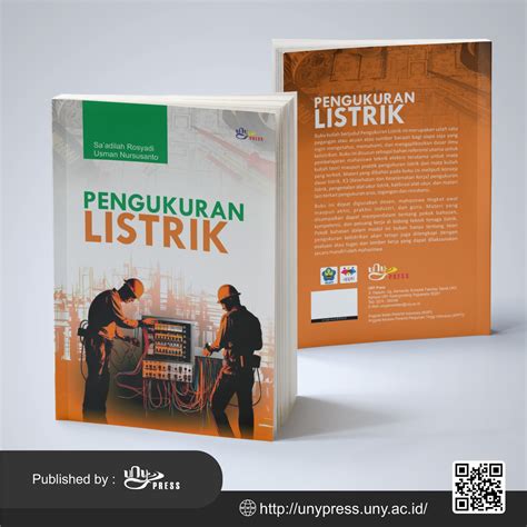 Preorder Pengukuran Listrik Unypress