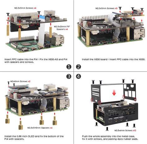 Kvm A3 Raspberry Pi 4 Based Kvm Operation And Maintenance Of Over Ip