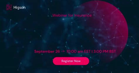 Decerto On Linkedin Webinar Insurance Technology Insurtech