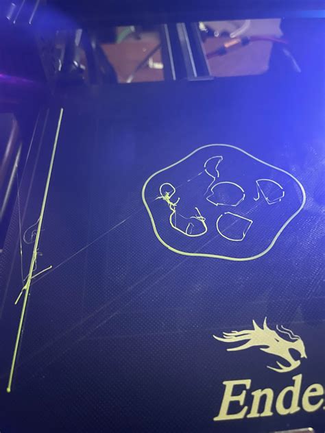 fix one problem run into another smh r ender3neo