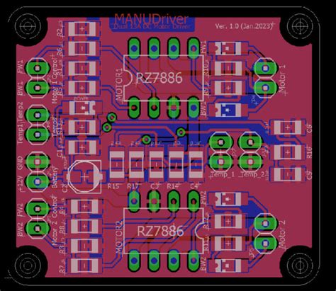 Design A Pcb For Your Arduino Esp32 Teensy By Hiperformance71 Fiverr