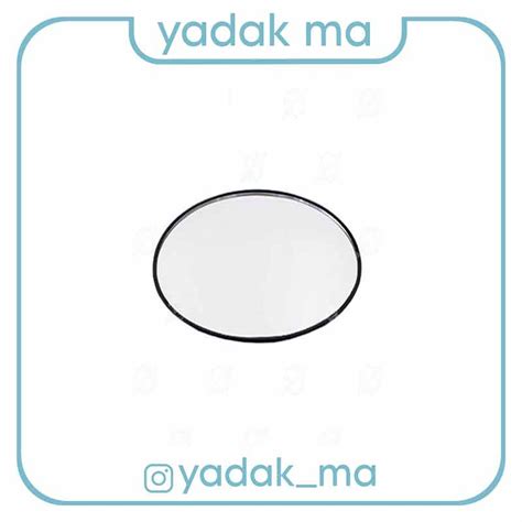 شیشه آینه بغل ام وی ام Mvm 110 چپ یدک ما