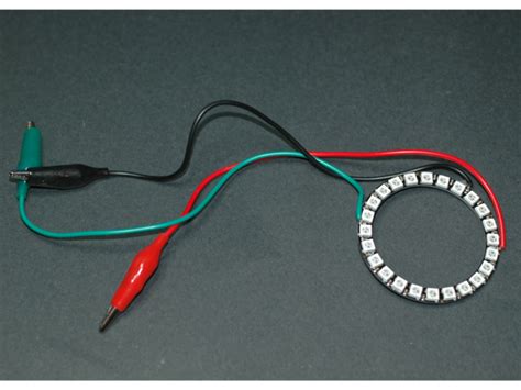 Build The Circus Circuspython Jump Through Hoops With Circuitpython