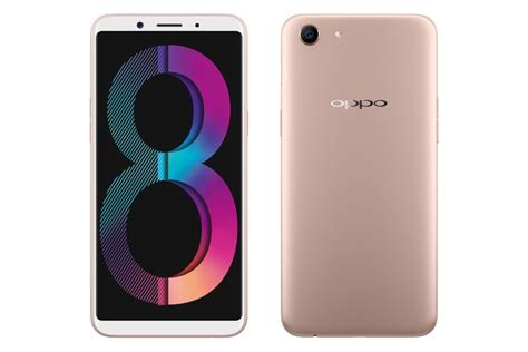 OPPO Potong Harga Tiga Model Telefon Pintar A83 F5 Dan F7 128GB SoyaCincau Com