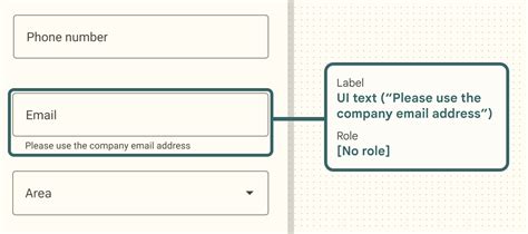 Text Fields Material Design 3