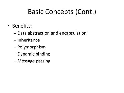 Ppt Csi 218 Object Oriented Programming Sessional Lab 1 Powerpoint Presentation Id5648015