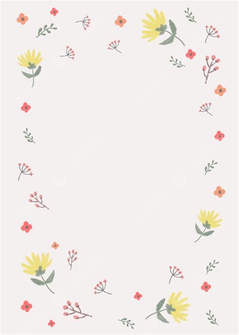 신선하고 귀여운 식물 꽃 배경 배경 화면 및 일러스트 무료 다운로드 Pngtree 배경 꽃 배경 그래픽 디자인 포스터