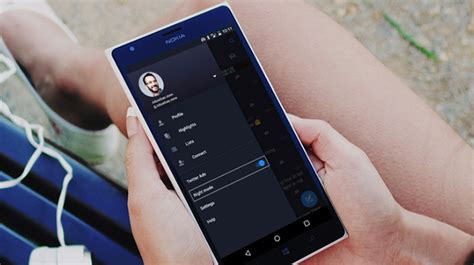Now IOS Users Gets Twitter S Existing Night Mode Feature