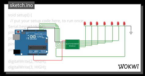 Bcd Wokwi Esp32 Stm32 Arduino Simulator