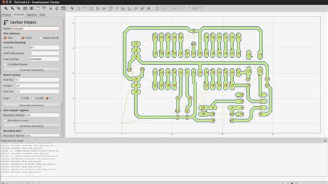Milling Pcbs With The Arduino T8 Cnc Dragão Sem Chama