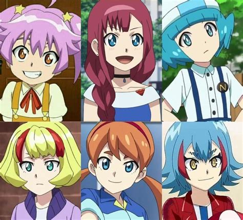 Pin Di Primogem Su Beyblade Burst