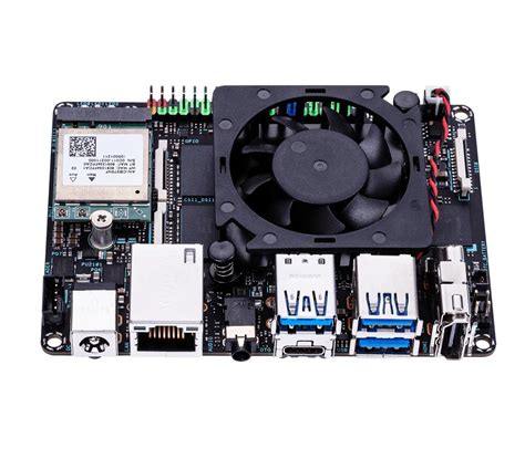 Asus выпустила одноплатный компьютер Tinker Edge R Megaobzor