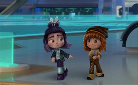 [sugar Rush] Anonim Adventures By Dorkaarts On Deviantart