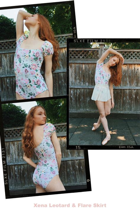 The Elevé Project Cate Hurlin Elevé Dancewear