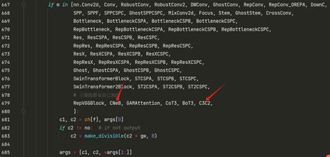Yolov7添加cbam模块debug：typeerror Init Missing 1 Required Positional