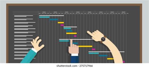 107 Gant Chart Images Stock Photos Vectors Shutterstock