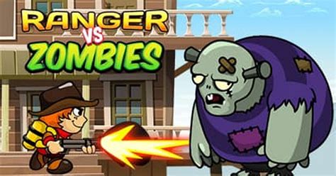 Ranger Vs Zombies Online Game Play For Free