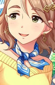 Kiyora Yanagi The Idolmster Cinderella Girls Comic Anthology Cute Pictures
