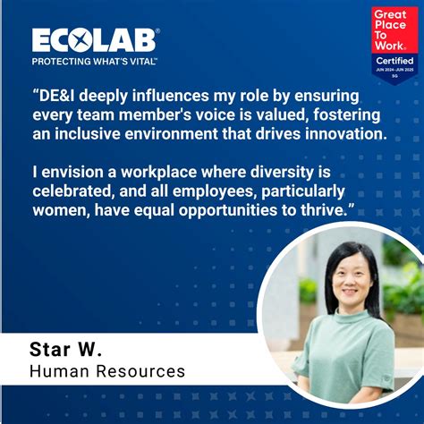 Ecolab On Linkedin Eclteam