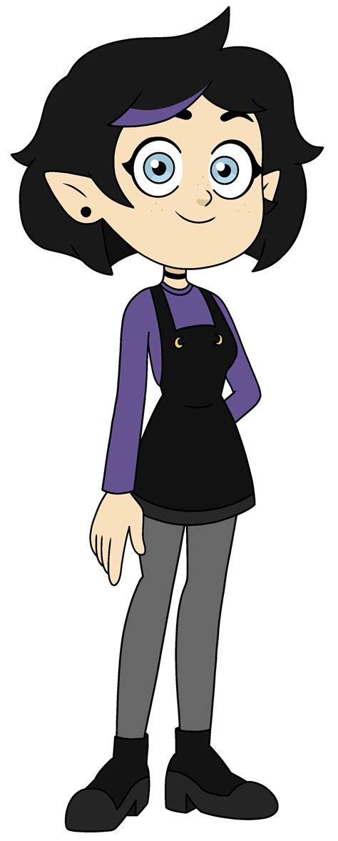 Lumine Lynn The Owl House Fanon Wiki Fandom